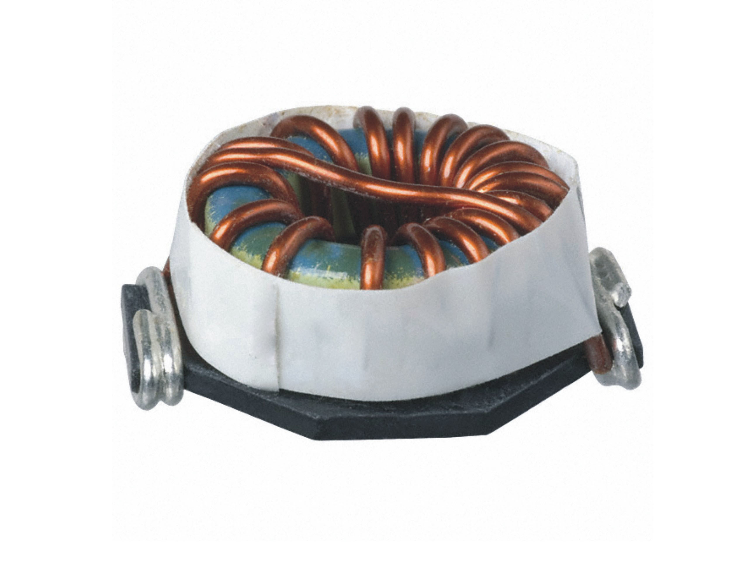 Toroidal Iron Core Surface Mount Dây cuộn dây Vết thương cuộn dây hình ...